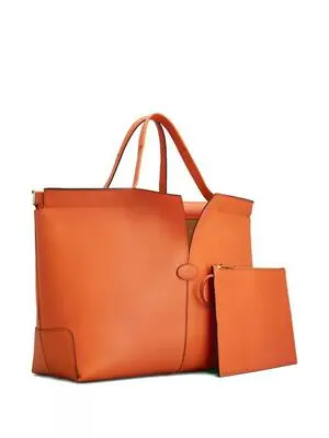 TOD'S Tote Bag With Cutout Detail