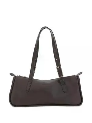 Longchamp Buckled Shoulder Bags