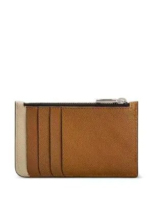 TOD'S Logo-plaque Cardholder