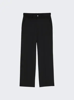Maison Margiela Logo Pants For Men