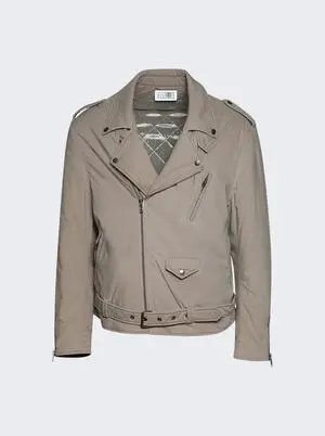 Maison Margiela Paneled Outerwear For Men