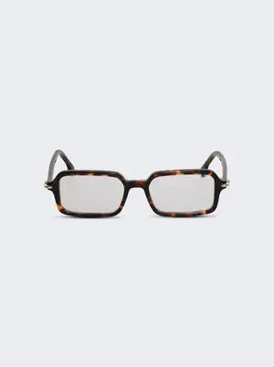 Fendi Selleria Rectangle Sunglasses - Brown