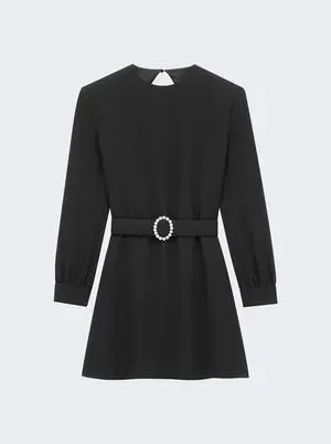 Saint Laurent Knee Length Dresses