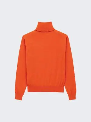 Saint Laurent Turtleneck Sweater