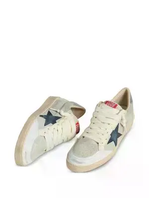 GOLDEN GOOSE Suede Star Sneakers