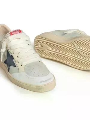 GOLDEN GOOSE Suede Star Sneakers