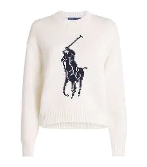 Polo Ralph Lauren Off The Shoulder Sweaters For Women