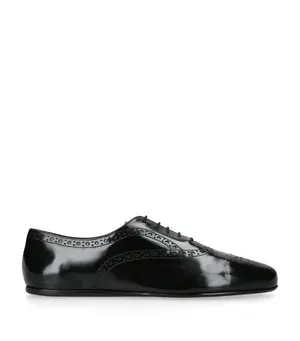 Church's Derby Flats For Women
