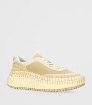 Chloé Nama Runner Sneakers