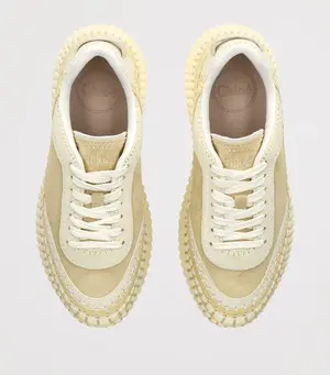 Chloé Nama Runner Sneakers
