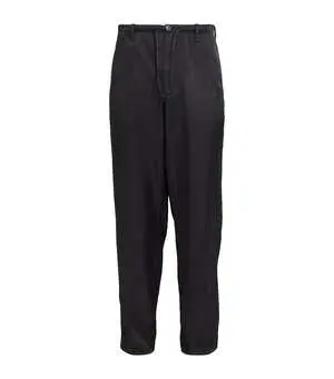 Dries Van Noten Drawstring Bottoms For Men