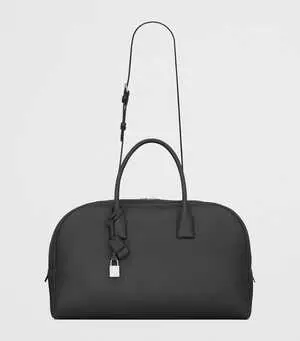 Saint Laurent Sac De Jour Duffle Bag - Black