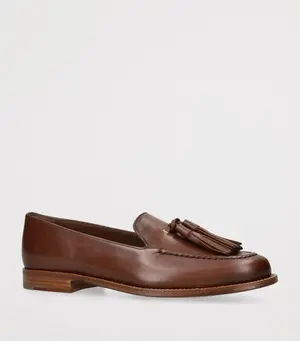 Church's Leather Tassel Loafers