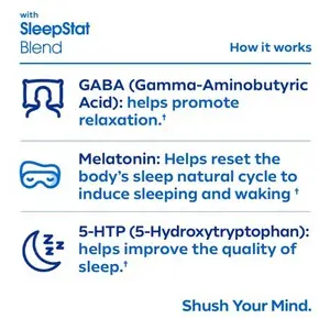 DREAM WATER Sleep Powder 30 Count Sugarfree, Melatonin