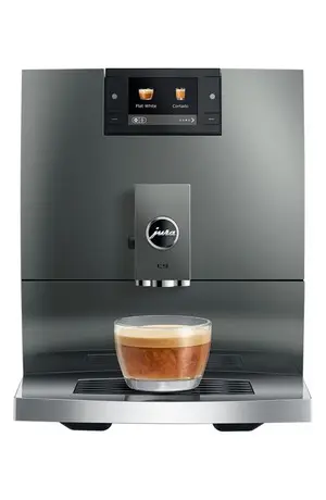 JURA C9 Piano Inox Coffee Machine