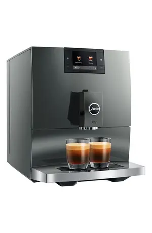 JURA C9 Piano Inox Coffee Machine