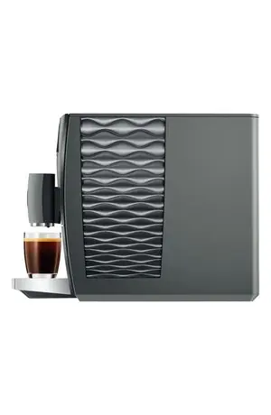 JURA C9 Piano Inox Coffee Machine
