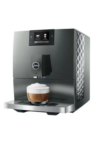 JURA C9 Piano Inox Coffee Machine