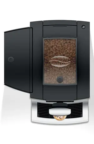 JURA X10 Dark Inox Coffee Machine