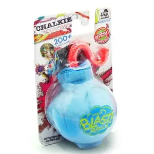 LANARD Chalkie Chalk Blast Balls 6 Pack