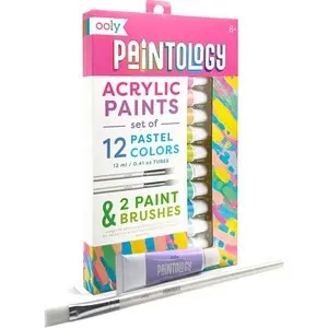 OOLY Paintology Acrylic Paint Set