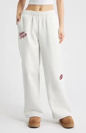 Happy Camp3r Sweatpants For Women
