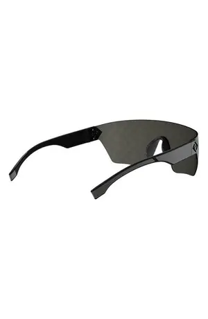 Fendi Rimless Mask Sunglasses