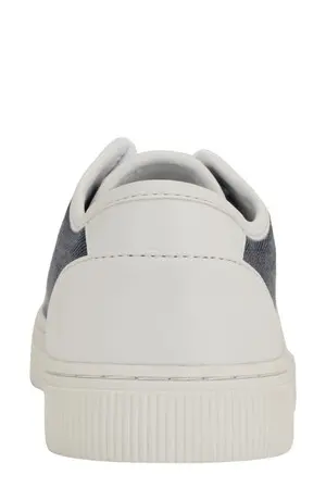 Calvin Klein Lorean Low Top Sneakers - Dark Blue
