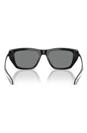 DIESEL® Square Frame Sunglasses