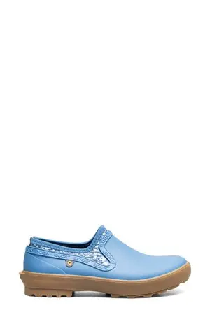 Bogs Harper Waterproof Slip-on Shoe - French Blue
