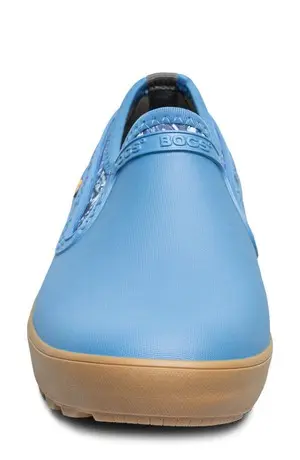 Bogs Harper Waterproof Slip-on Shoe - French Blue