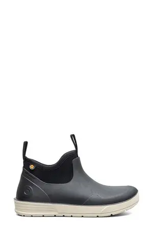 Bogs Rockaway Seamless Waterproof Chelsea Rain Boot - Black