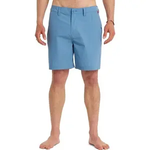 Quiksilver Transit 19 Hybrid Shorts - Riviera