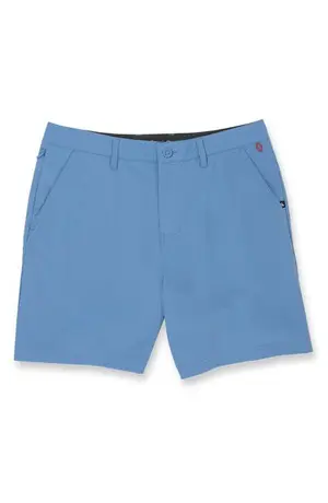 Quiksilver Transit 19 Hybrid Shorts - Riviera