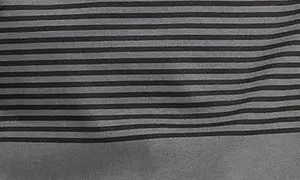 Quiksilver Tijuana Stripe Cotton Tank - Iron Gate
