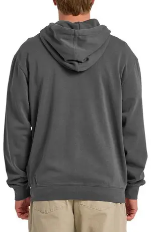 Quiksilver Saltwater Oversized Zip Hoodie