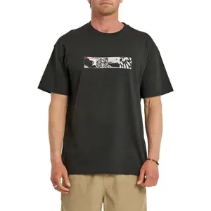 Quiksilver Vortex Cotton Graphic T-shirt
