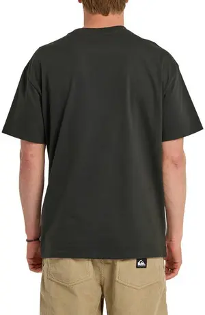 Quiksilver Vortex Cotton Graphic T-shirt