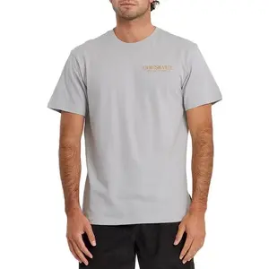 Quiksilver Free Flow Cotton Graphic T-shirt