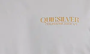 Quiksilver Free Flow Cotton Graphic T-shirt