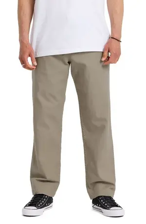Quiksilver Drawstring Pants For Men