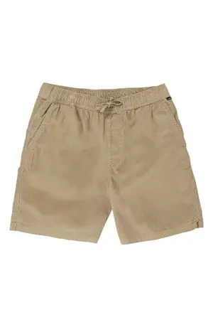 Quiksilver Taxer Corduroy Shorts