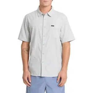 Quiksilver Short Sleeve Shirts For Men