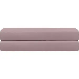 Barefoot Dreams Washed Fitted Sheet - Terra