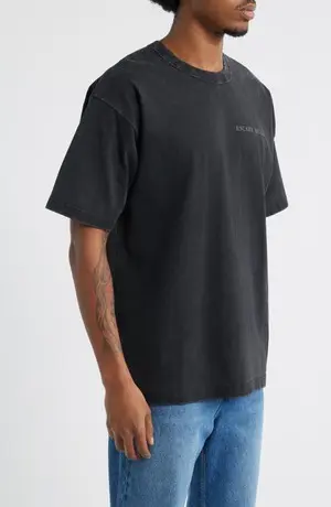 PACSUN Escape Reality Cotton Graphic T-shirt