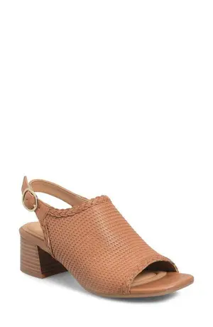 SOFFT Lois Slingback Sandal - Honey