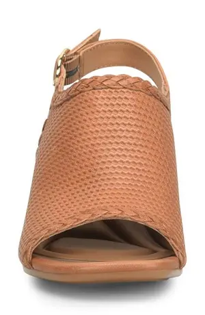 SOFFT Lois Slingback Sandal - Honey