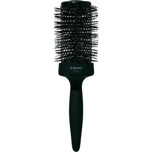 GIMME BEAUTY 53mm Thermal Round Brush - Black