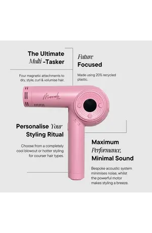 MERMADE HAIR M Ionic Hair Dryer
