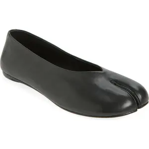 Jeffrey Campbell Equina Split-toe Ballet Flat